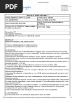 Fisa Solicitare CT | PDF