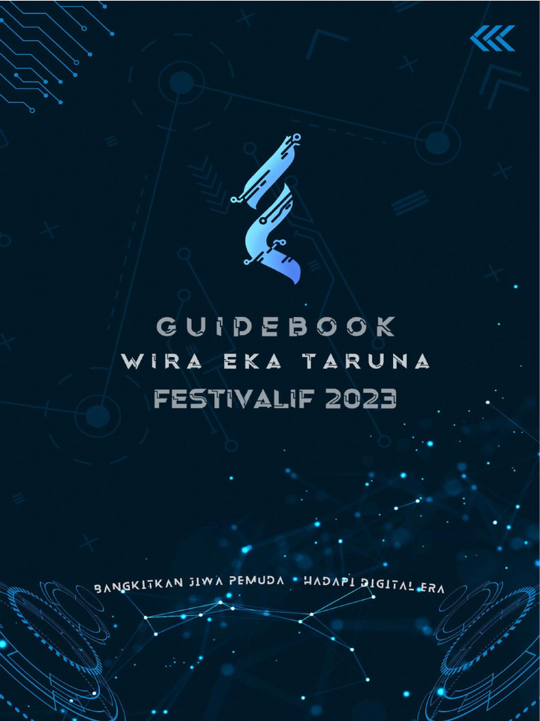 LKBB WIRA EKA TARUNA GUIDEBOOK Word | PDF