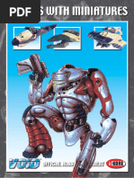 Protogen Guide | PDF | Extraterrestrial Life | Brain