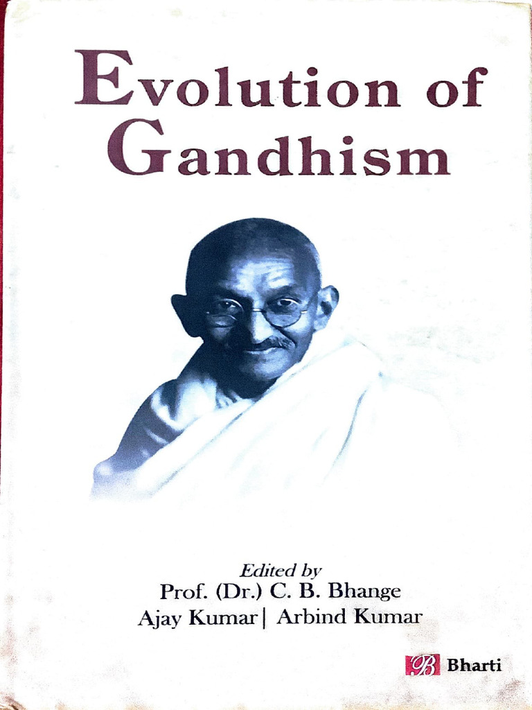 Relevance of Gandhism in The Modern Times | PDF | Sustainability ...