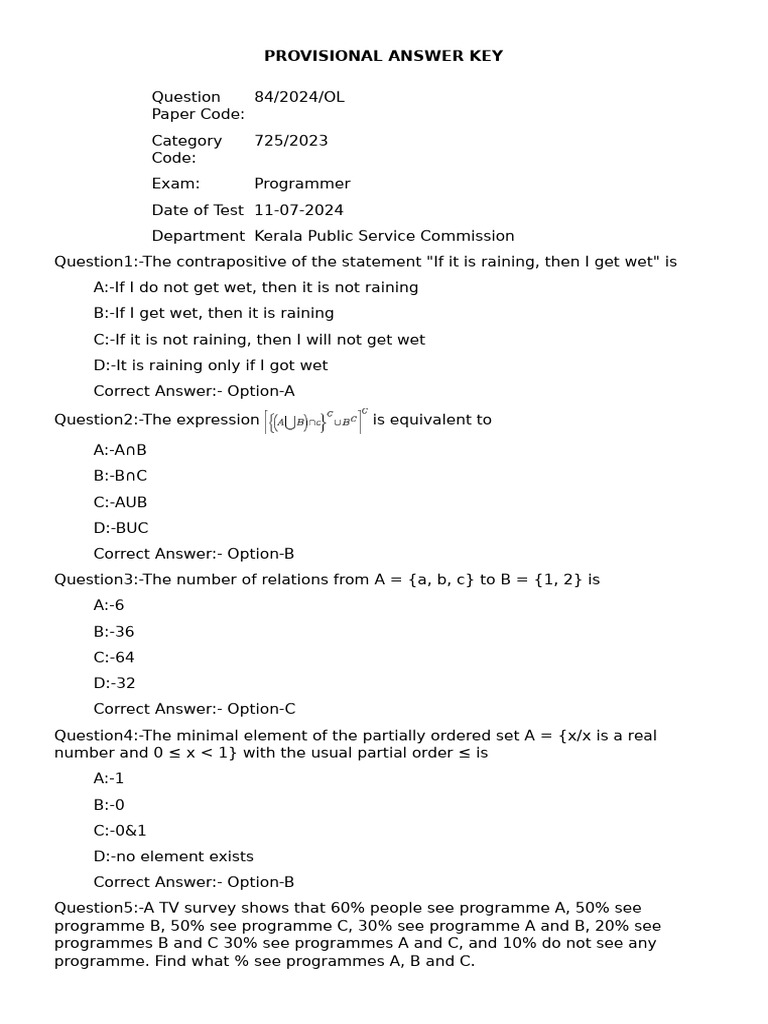 84 24 Provl key Programmer | Download Free PDF | Database Transaction | Computer Engineering