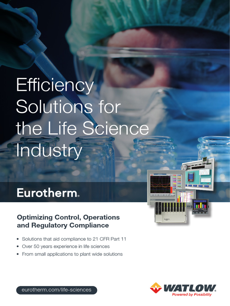 HA032739 - 4 Life - Science - Brochure | PDF | Automation | Computer ...