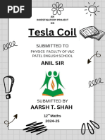 Simple Mini Tesla Coil ("Slayer Exciter") Circuit | PDF | Inductor ...
