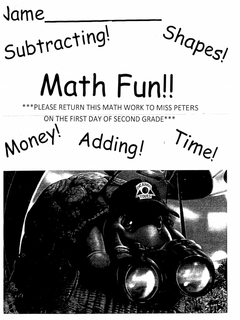 2nd Math | PDF