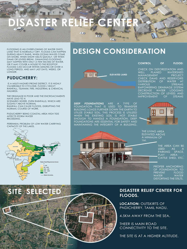 Relief Center Sheet 1 | PDF