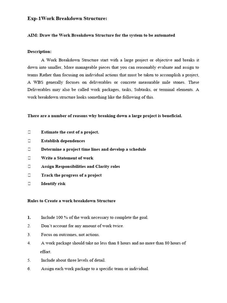 Exp 1 | PDF | Computers