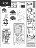 Urban RDP House Plan Layout1 2023 2024 | PDF | Building Materials ...