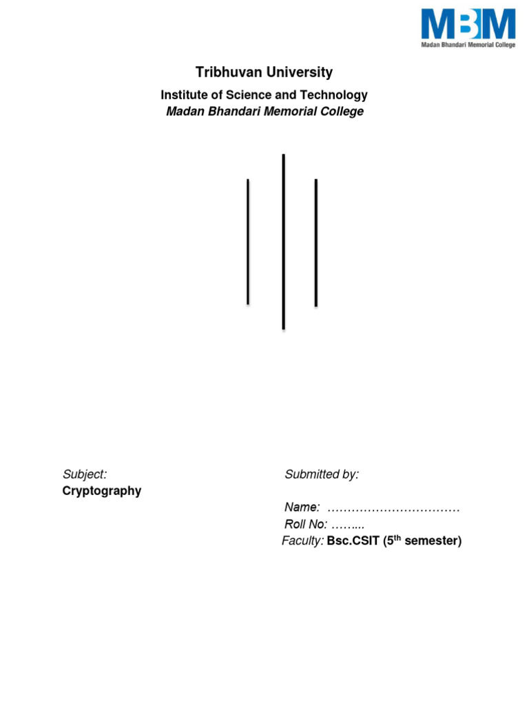 Cryptography Pdf Cryptography Applied Mathematics