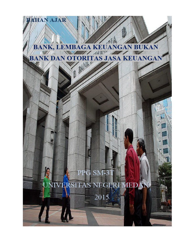 BA SSP 2 KD 3.5 (1-4) BANK, LKBB, BI Dan OJK | PDF | Karier & Perkembangan