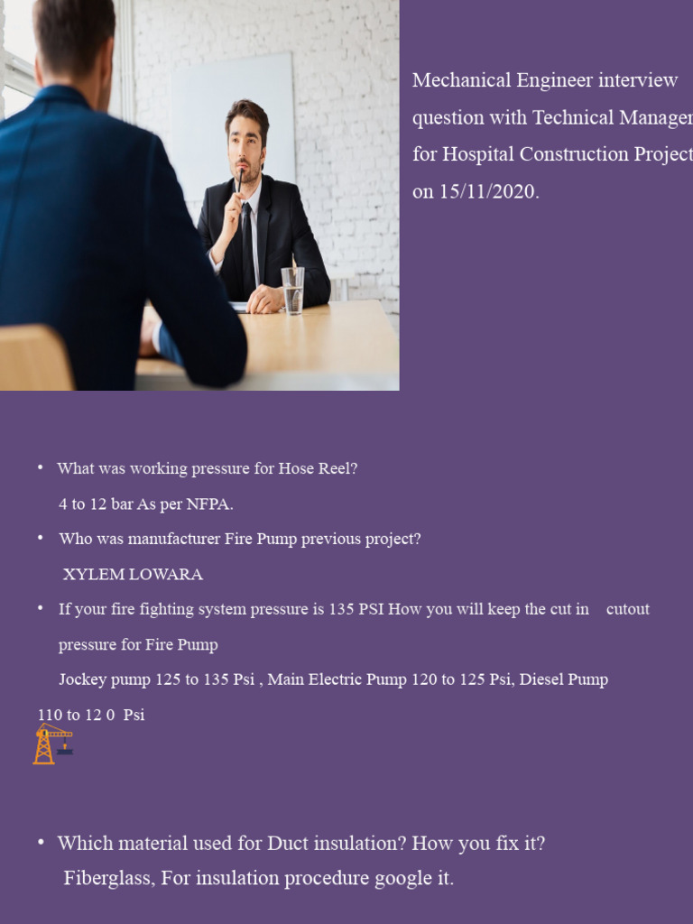 Interview Question Lighinthing Electromech | PDF | Technology & Engineering