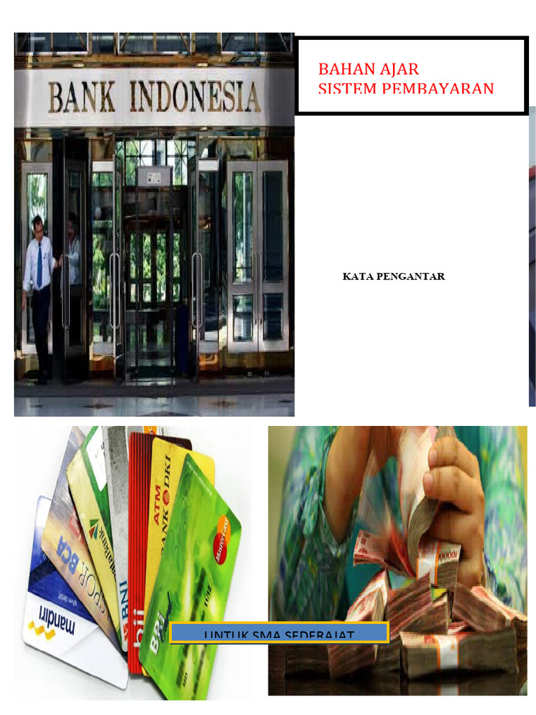 BA SSP 2 KD 3.6.1 (1-3) Sistem Pembayaran | PDF | Karier & Perkembangan | Bisnis