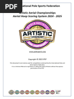 Tabulation Sheet | PDF | Dances | Sports Entertainment