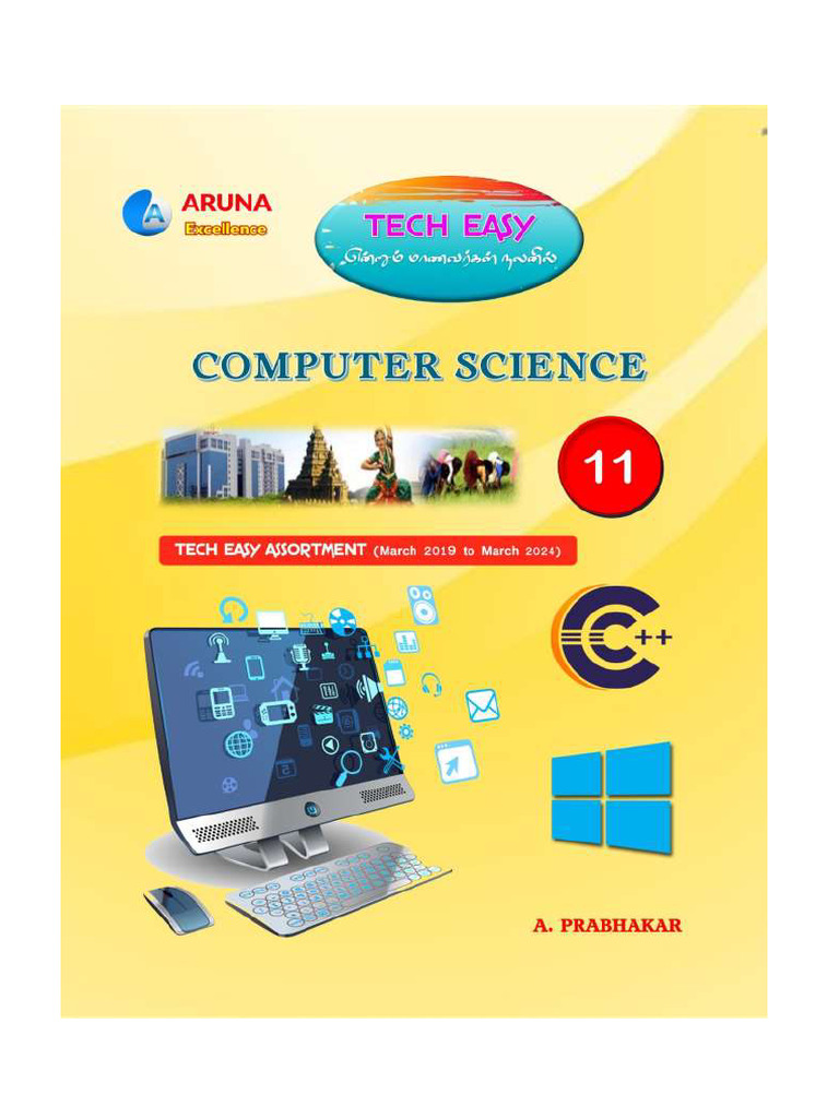 11CS em 2024 | PDF | Computer Data Storage | Logic Gate