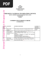 TPAD Lesson Recovery Schedule LRS | PDF