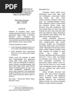 Perma No 1 Tahun 2024 | PDF