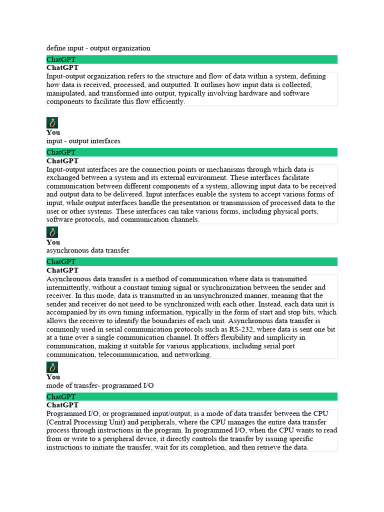 COA unit 4 | PDF | Computer Data Storage | Cpu Cache