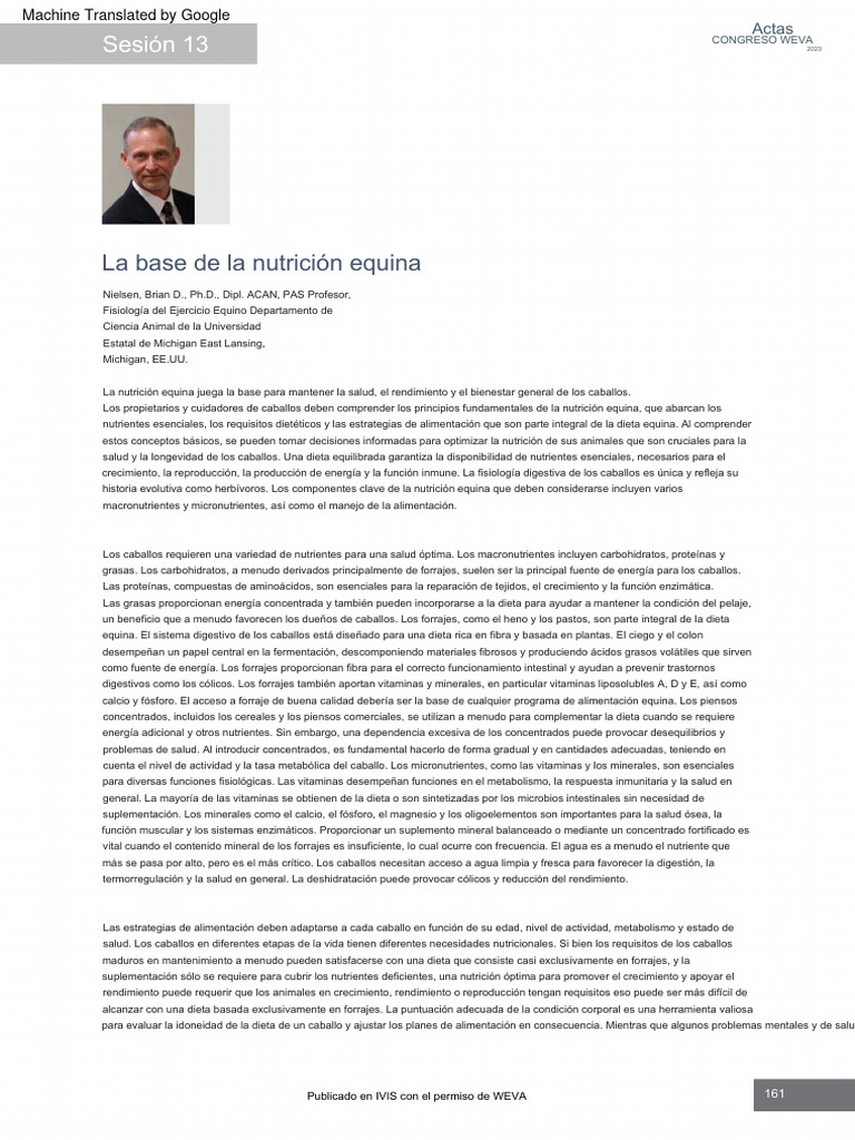 Weva Session13 | PDF | Dieta | Nutrición