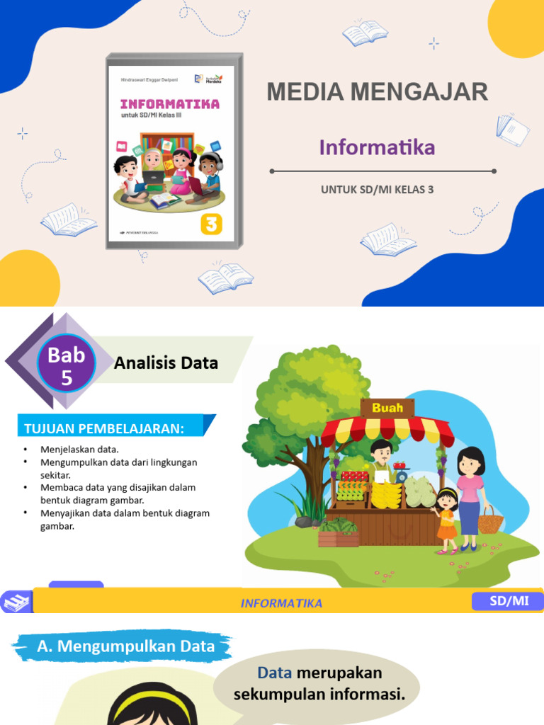 INFORMATIKA SD - MI KLS.3 - KM-Media Mengajar-Media Mengajar ...