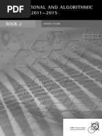 Junior: Years 7 & 8 | PDF | Algorithms | Computing