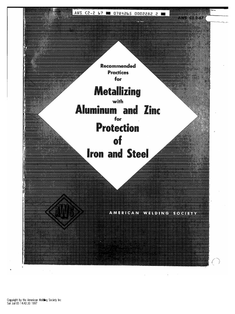 c2.2 Thermal Spray Coating Process TSC | PDF