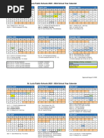 454 Retail Calendar 2024.Xlsx | PDF | Entertainment Events | Holidays