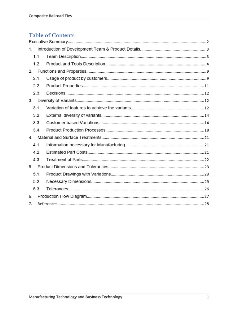 Composite Railroad Ties | PDF | Composite Material | Strength Of Materials