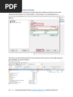 EVE-NG Documentation | PDF | Command Line Interface | Computer File