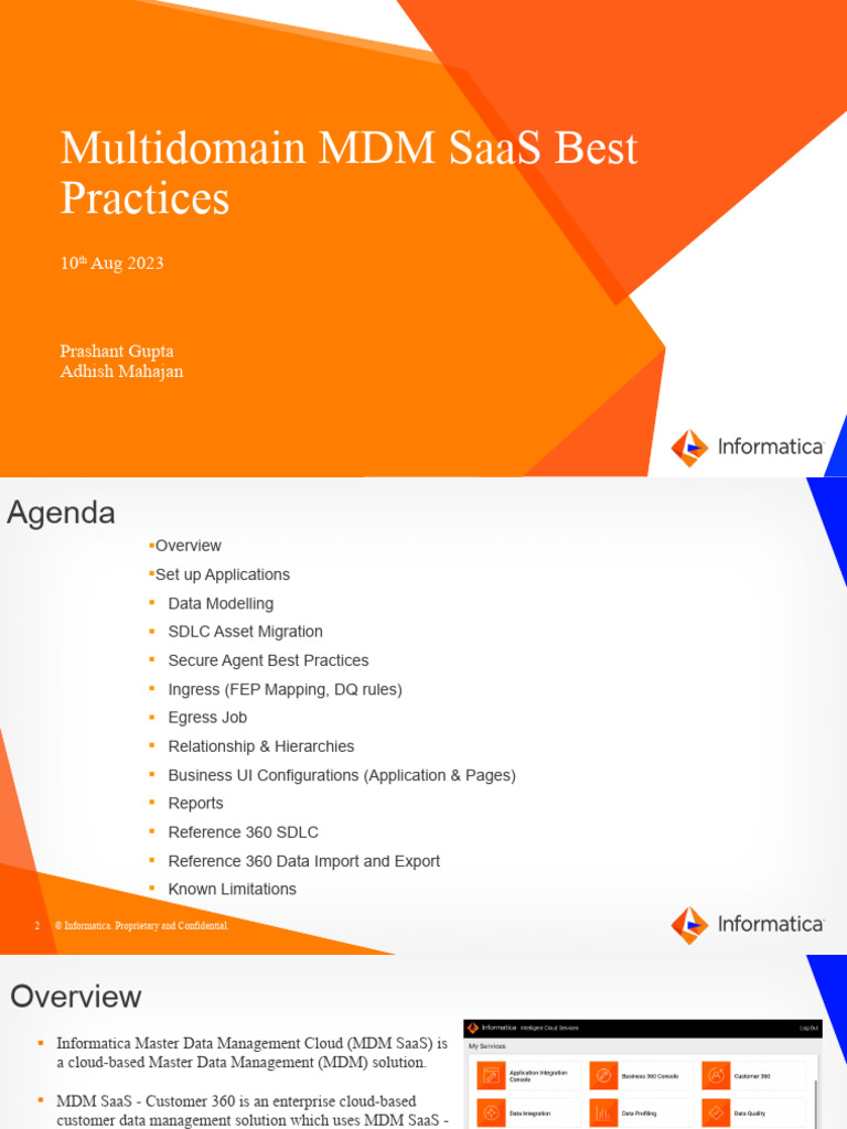 SaaS Implementation Best Practices - v2 | PDF | Databases | Cloud Computing