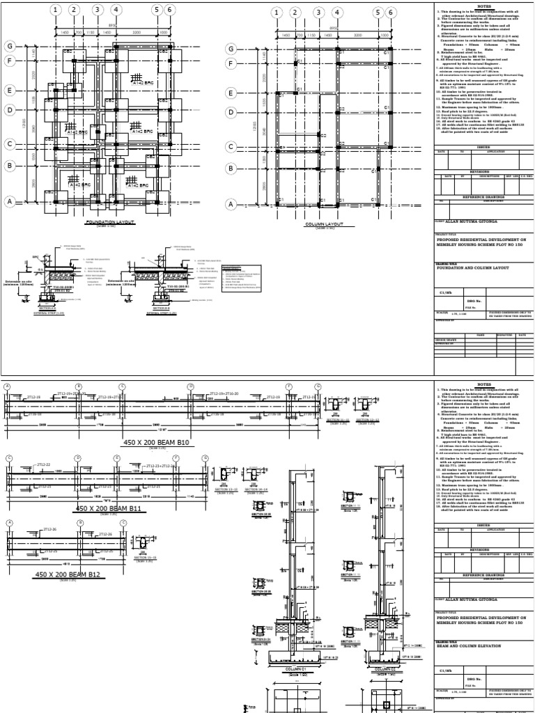 Drawings | PDF | Lumber | Building Engineering