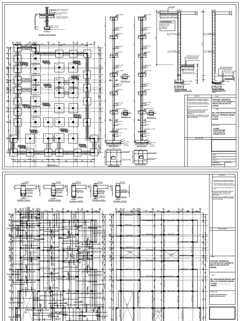 DRAWING (1) | PDF | Materials | Architectural Elements