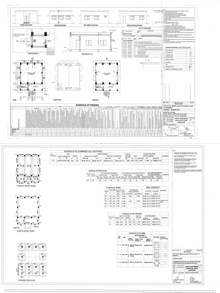 Drawing (4) | PDF | Building Engineering | Building Materials