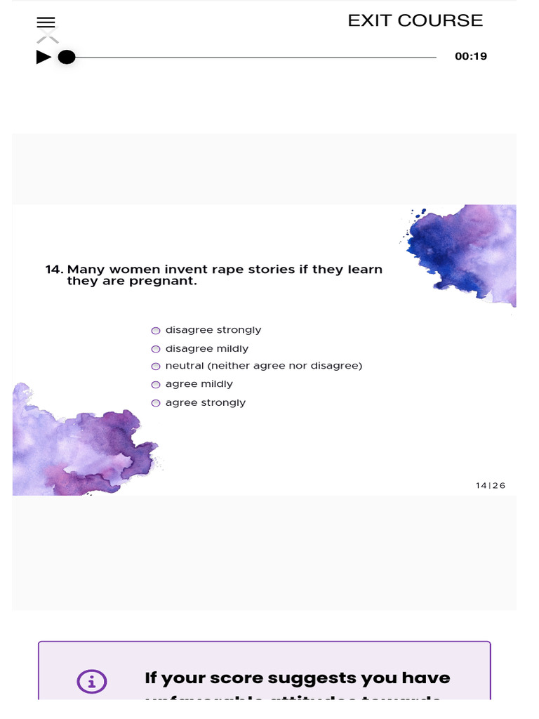 Modscormplayer - Phpa 1713¤torg Articulate Rise&Scoid 4131&sesskey JnmNd8EPFl&Di 10 | PDF