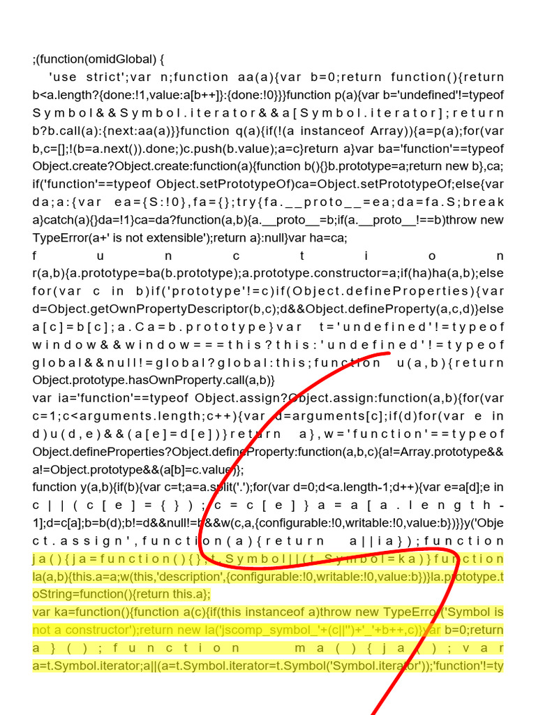 JavaScript Object and Map Functions | PDF