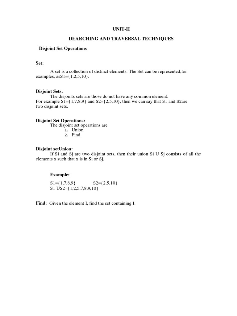 DAA Unit 2 | PDF | Algorithms And Data Structures | Combinatorics DAA Unit 2 | PDF | Algorithms And Data Structures | Combinatorics