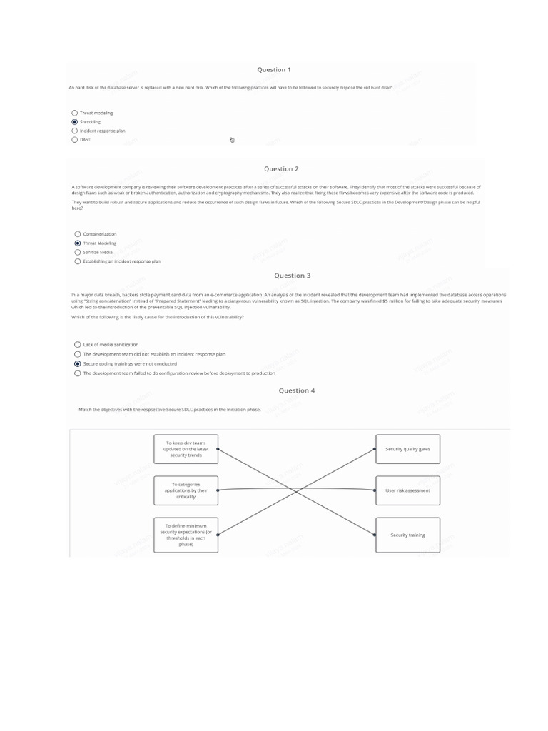 SDLC Phases | PDF