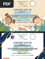 EDITABLE Reading Month TARP | PDF