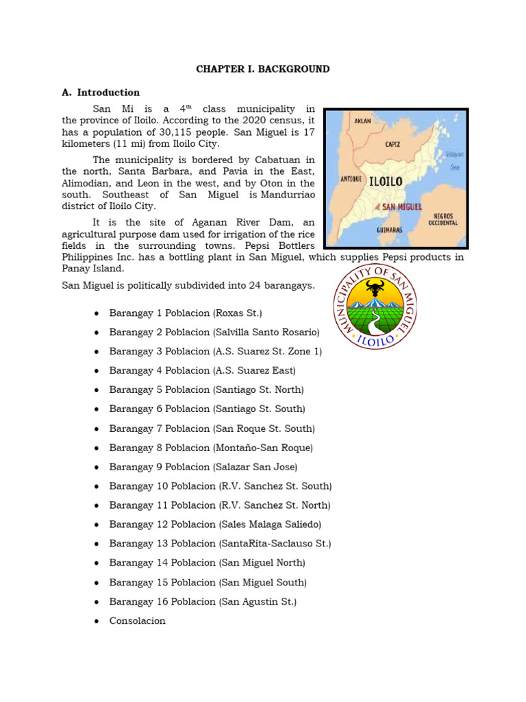 Sample of Background Contingency Plan For Session 3 | PDF