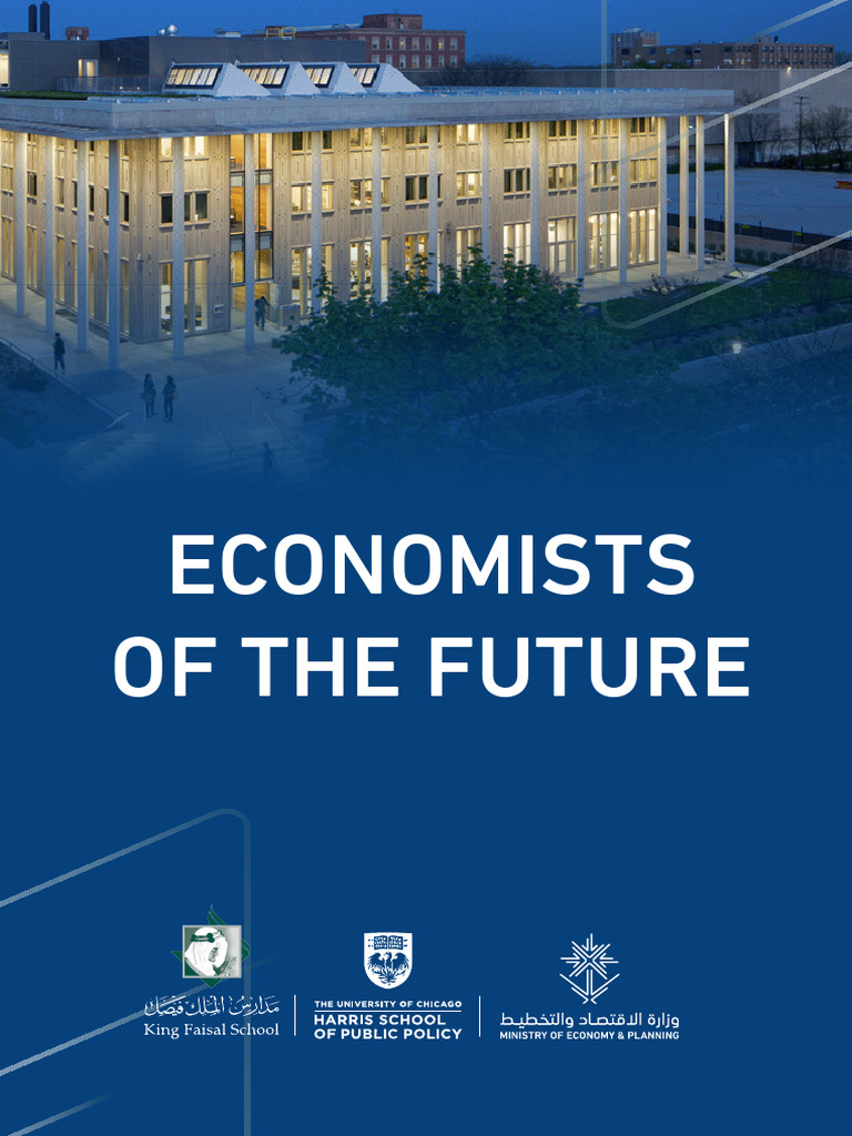 Economists of The Future Overview | PDF | Economics | Statistics