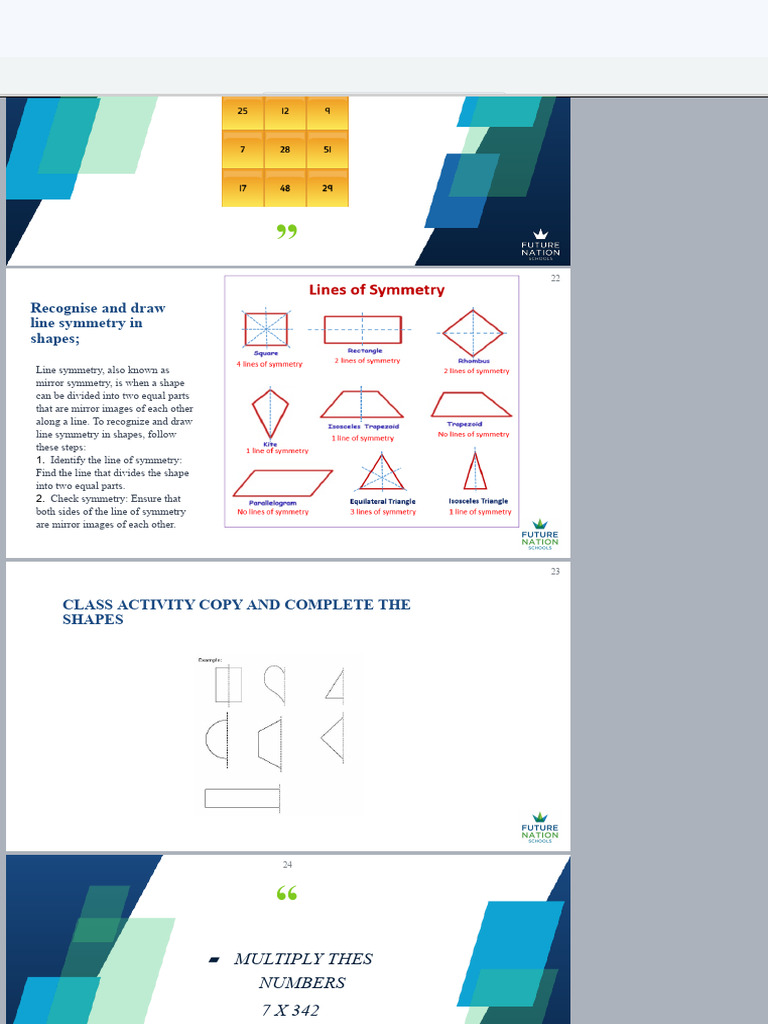 G4 - MAT Week 3 and 4 Term 2 | PDF