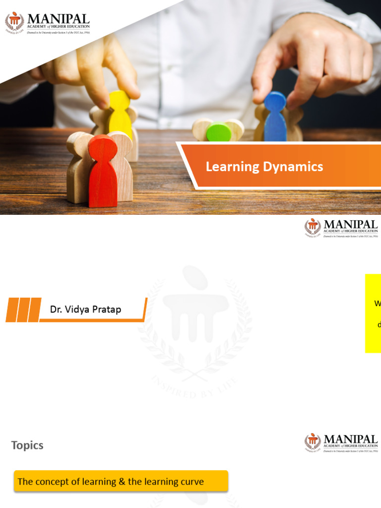 Webinar 2 | PDF | Learning | Reinforcement