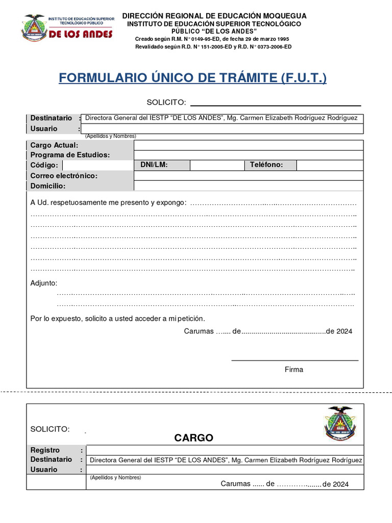 Fut-2023 Los Andes | PDF