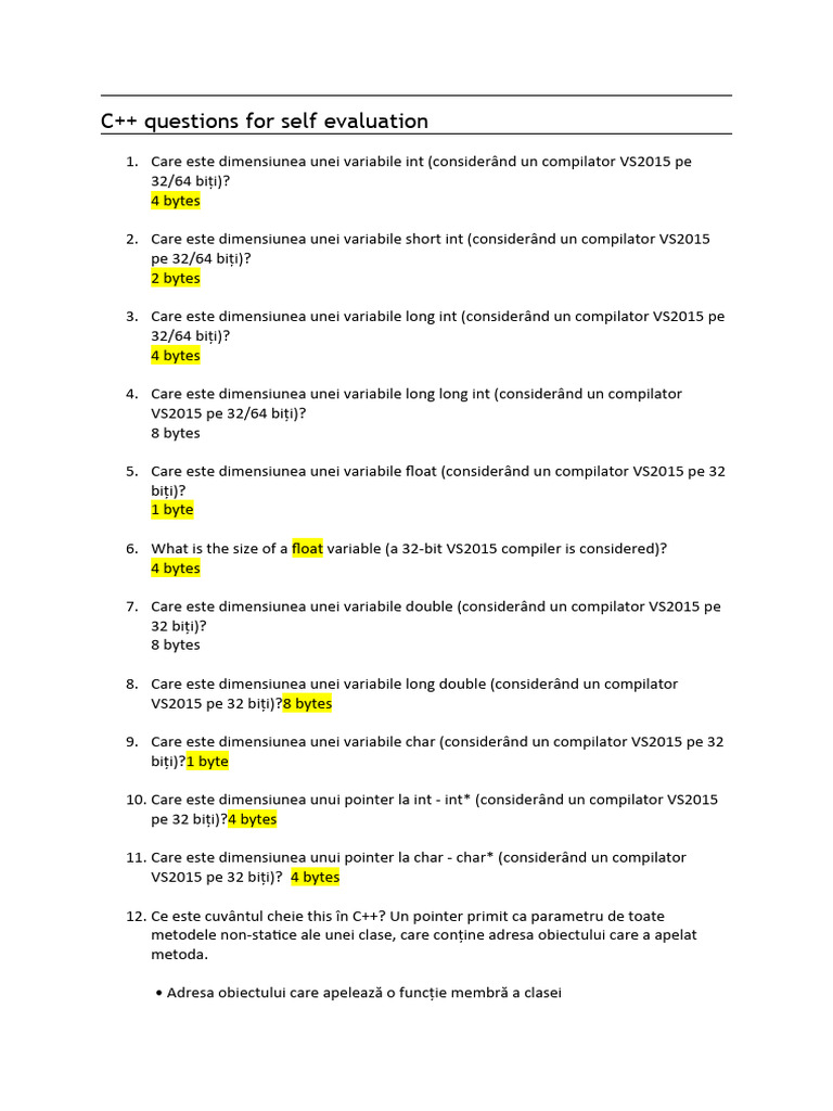 Poo Questions Pdf Inheritance Object Oriented Programming Class 5941