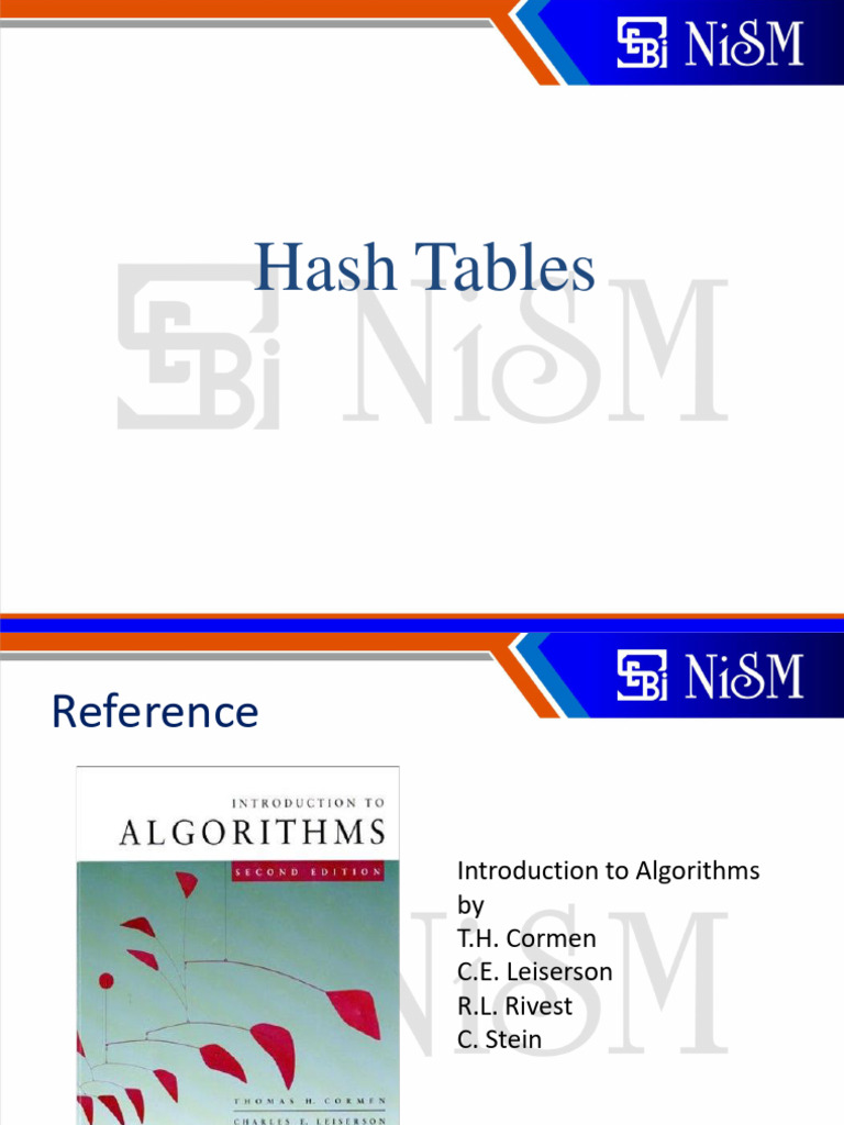 Day3.2 DS2 HashTablesHeaps | PDF | Theoretical Computer Science | Algorithms And Data Structures
