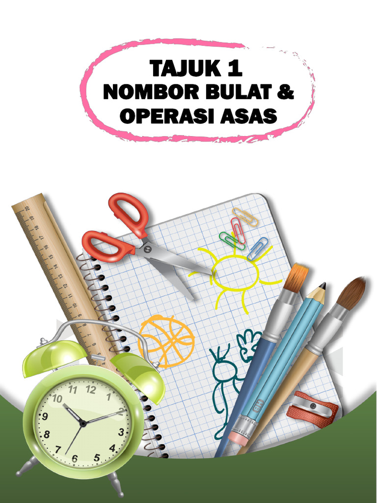 Mat Tahun 5 Bab 1 | PDF