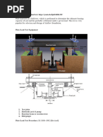 Plate Load Test Procedure As Per Is Code - PDF Download | PDF ...