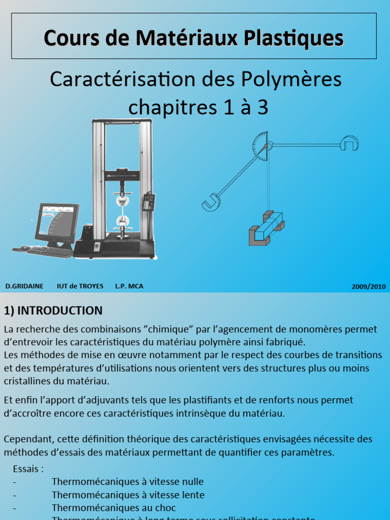 Charpy 1 | PDF | Déformation plastique | Dureté (matériau)