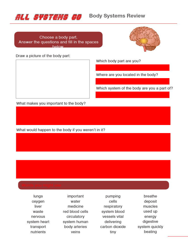 Science Worksheet | PDF