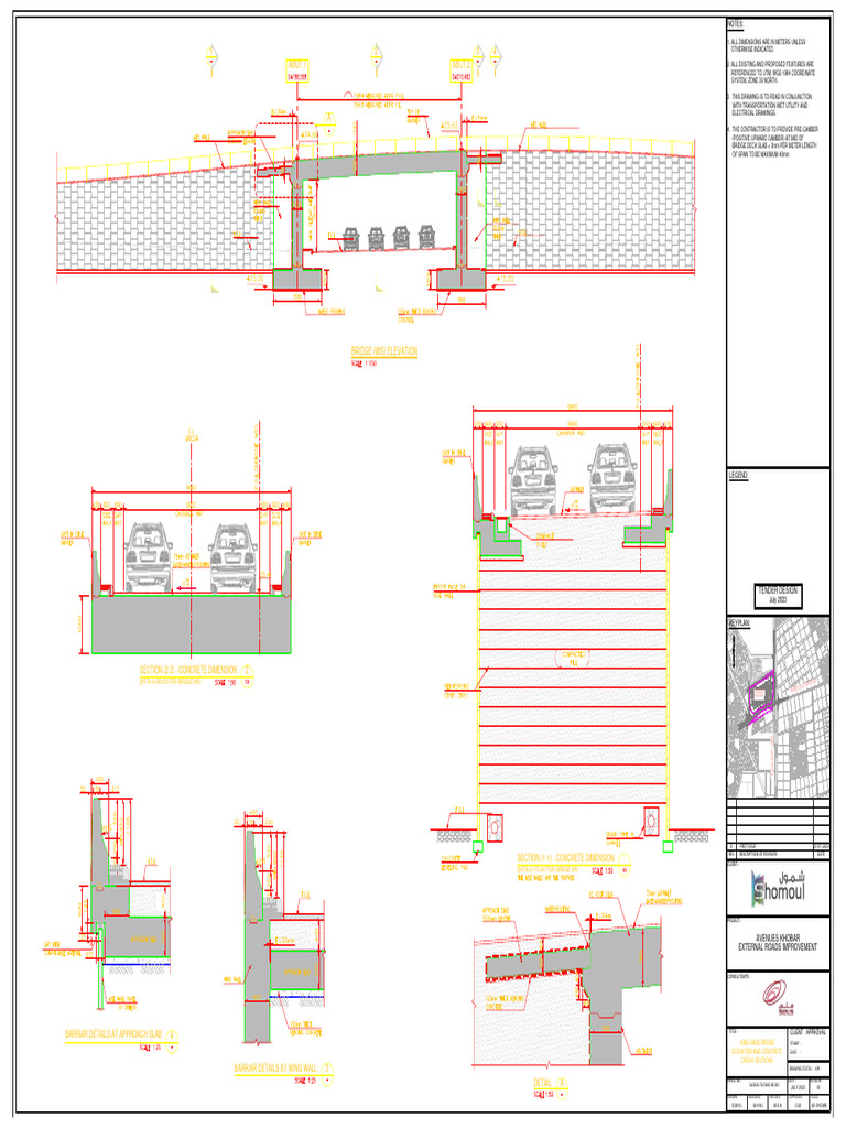 Sa2016 TD DWG SB 301 | PDF | Civil Engineering | Structural Engineering