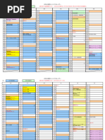 AY2025 APU Academic Calendar | PDF