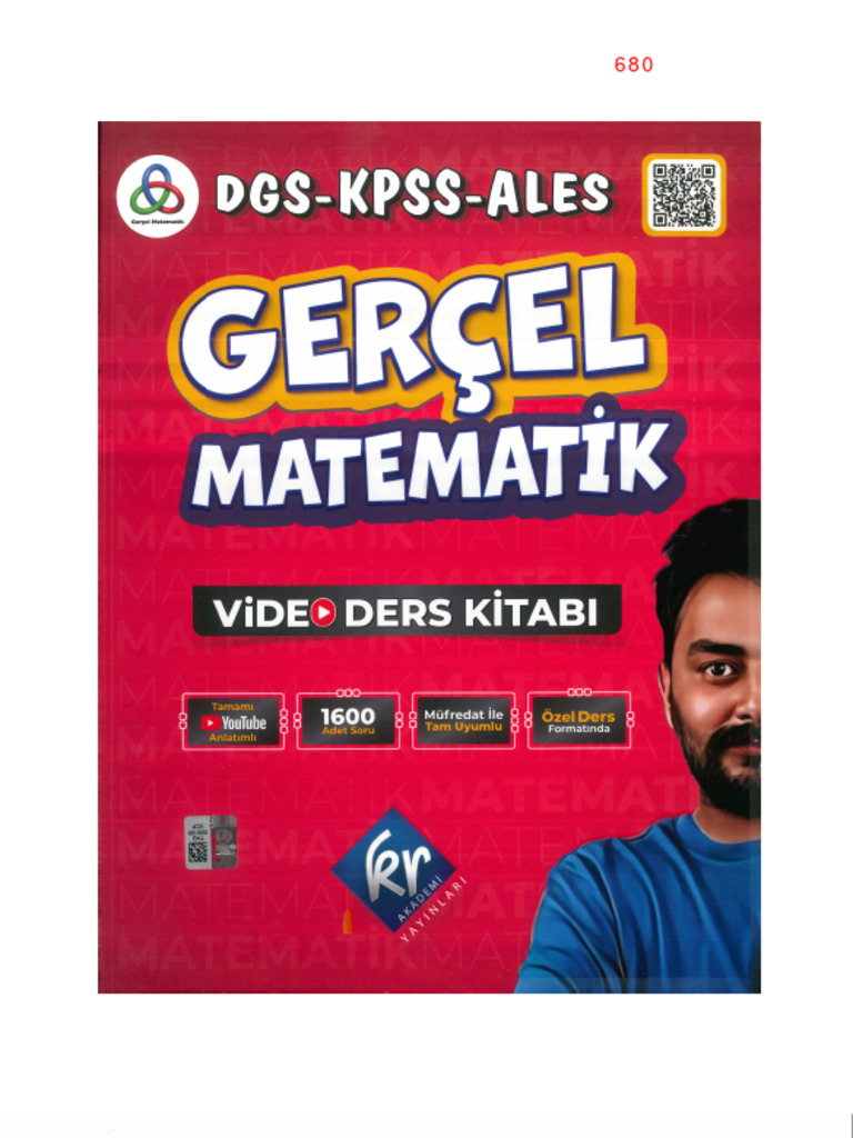 Gerçel Matematik | PDF